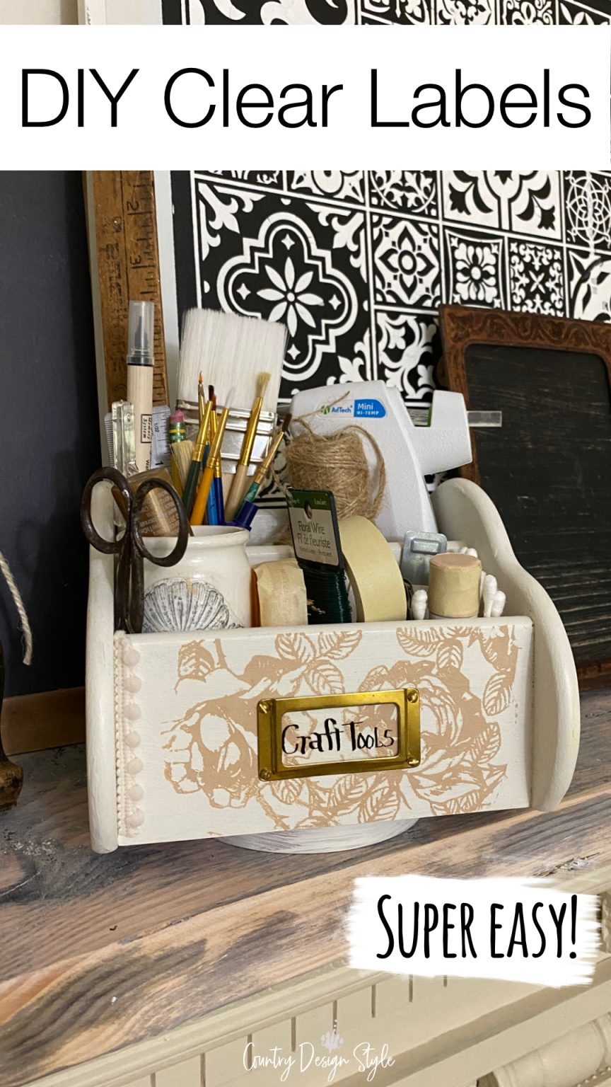 365 Farmhouse Style Labels - Country Design Style