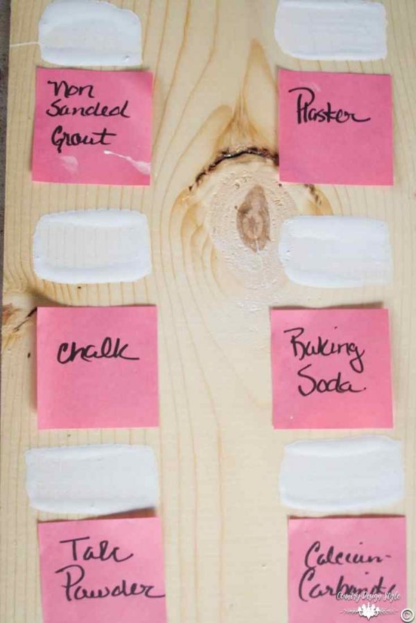 Six Recipes for making Chalk Based Paint - Country Design Style