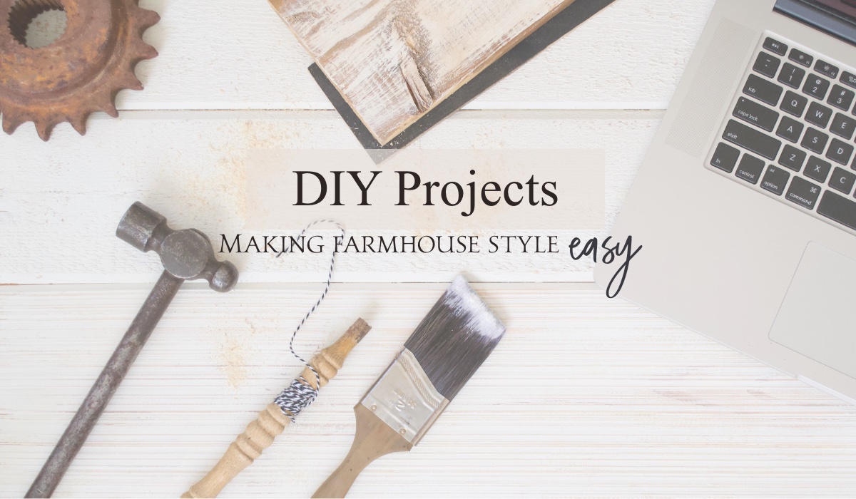 DIY Projects - Country Design Style