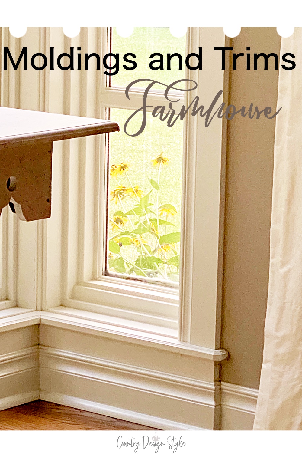 9 Secrets to European Farmhouse Style - Country Design Style