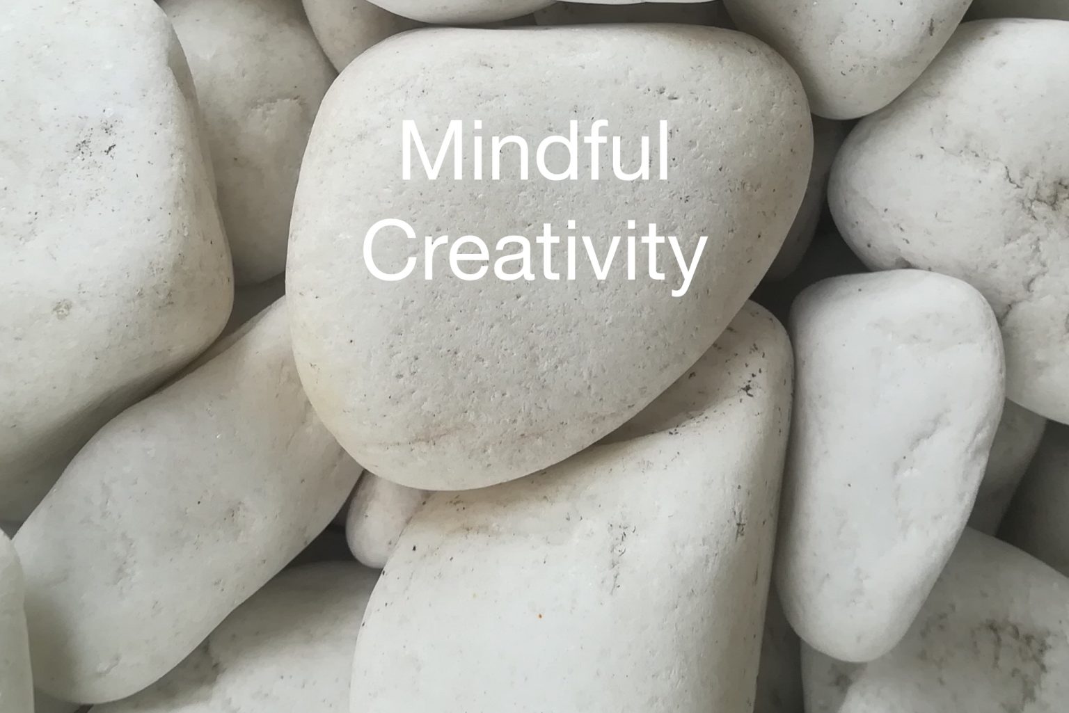30 Days of New Developing Mindful Creativity - Stop Scattered Brain ...