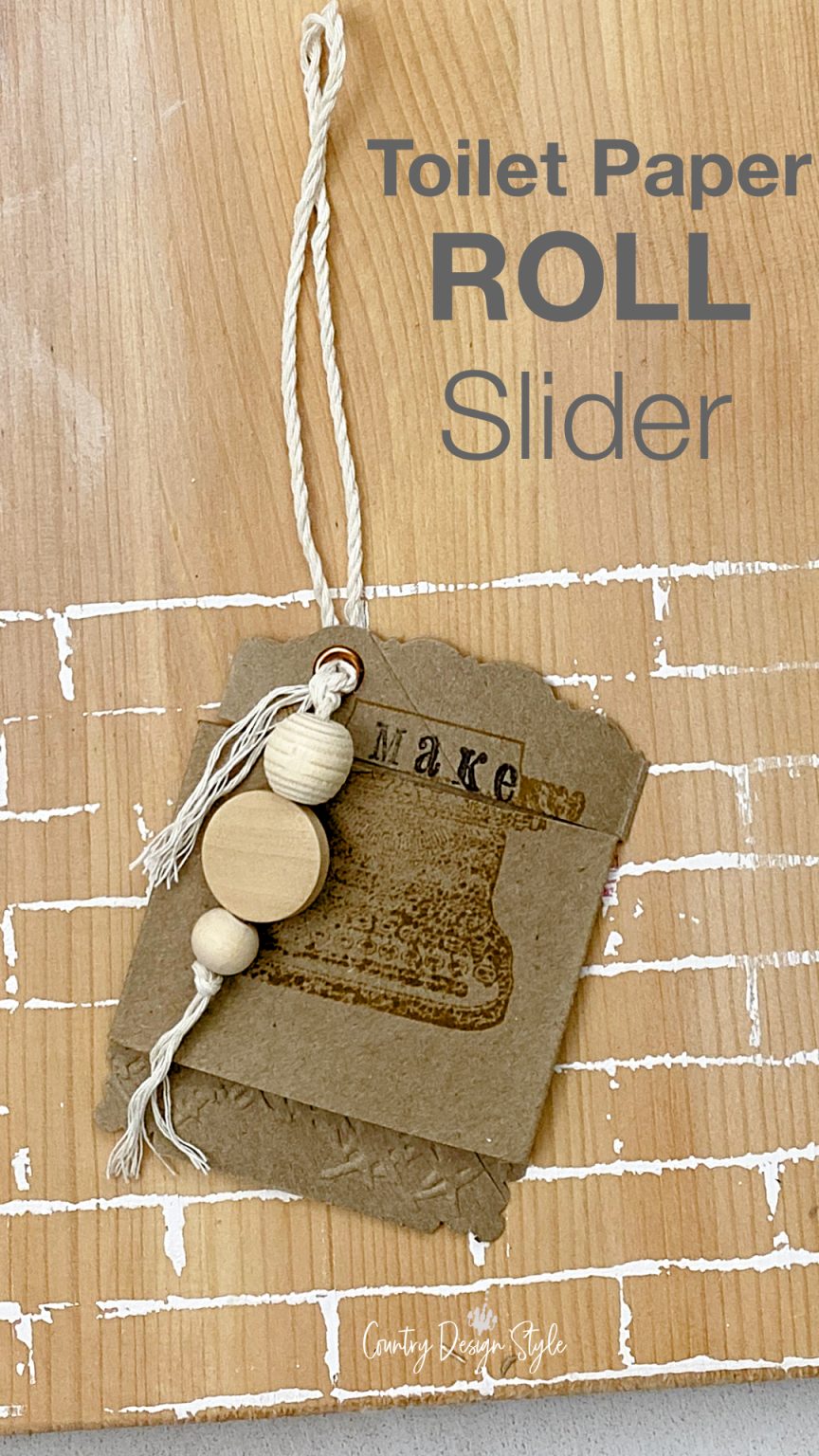 Toilet Paper Roll Crafts for All Skill Levels - Country Design Style