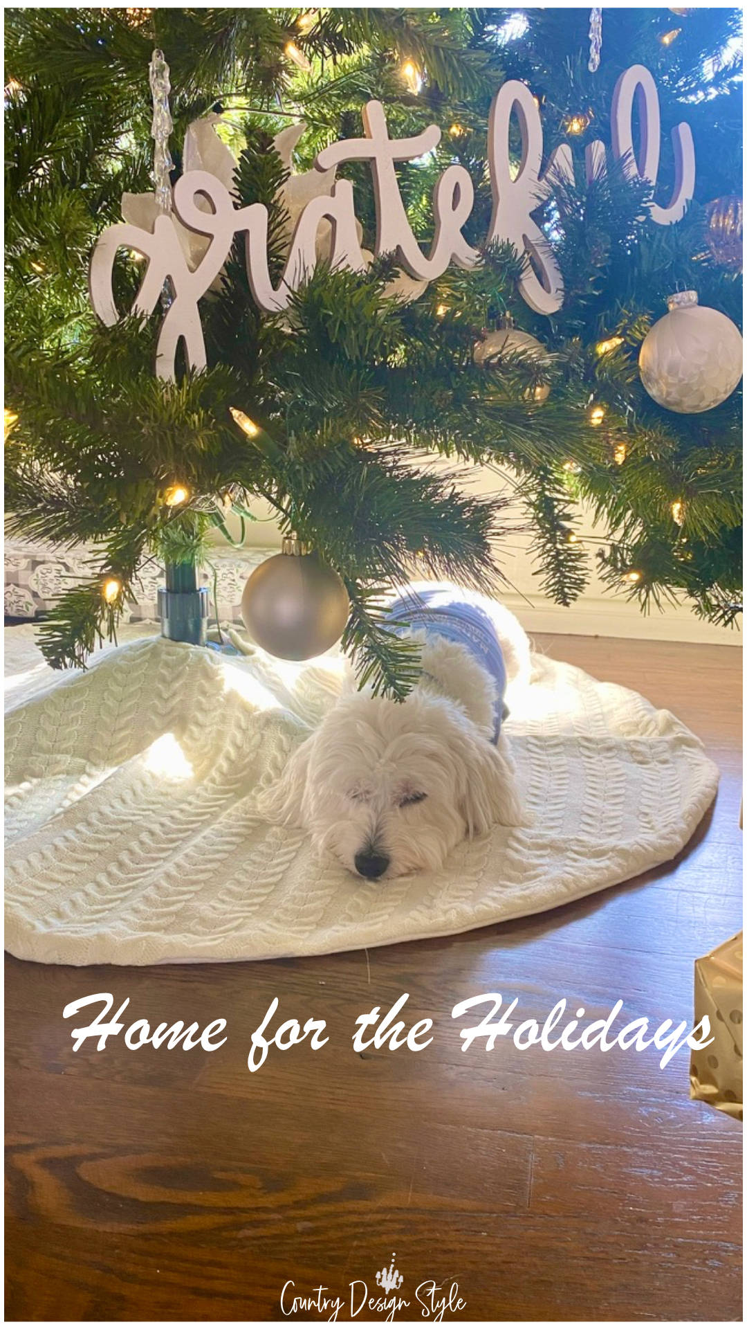 6 little home for the holidays activities for a cozy season - Country ...
